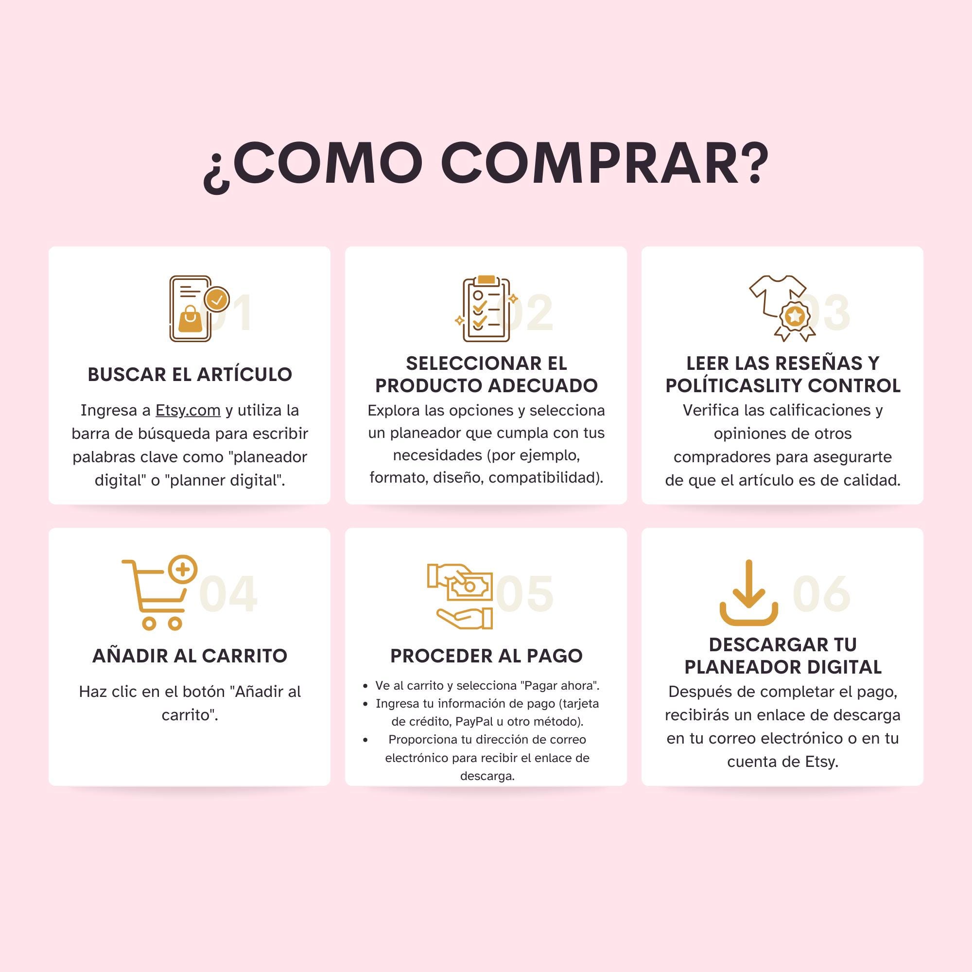 Spanish 2025 Digital Planner for iPad & Tablet, Apple and Google ...