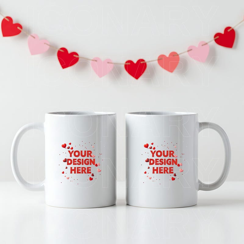 Matching Mugs - Etsy