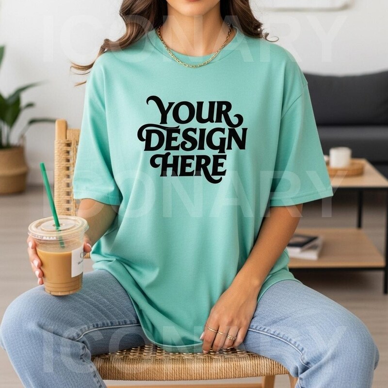 Color Mint - Etsy