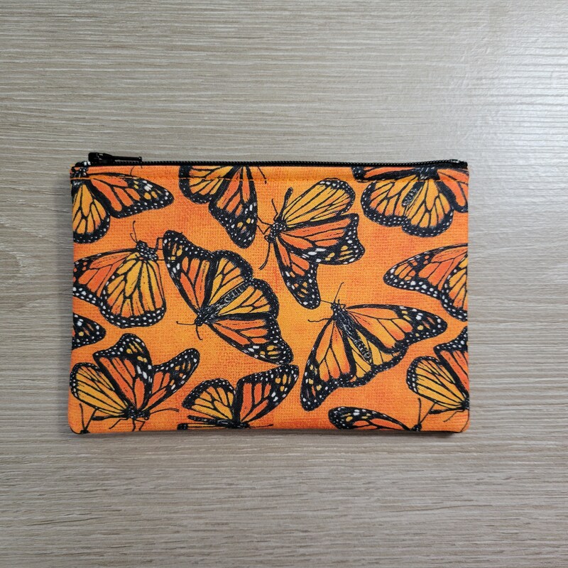 Butterfly Wallet - Etsy