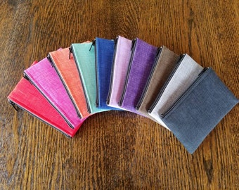 Credit Card Pouch - Etsy