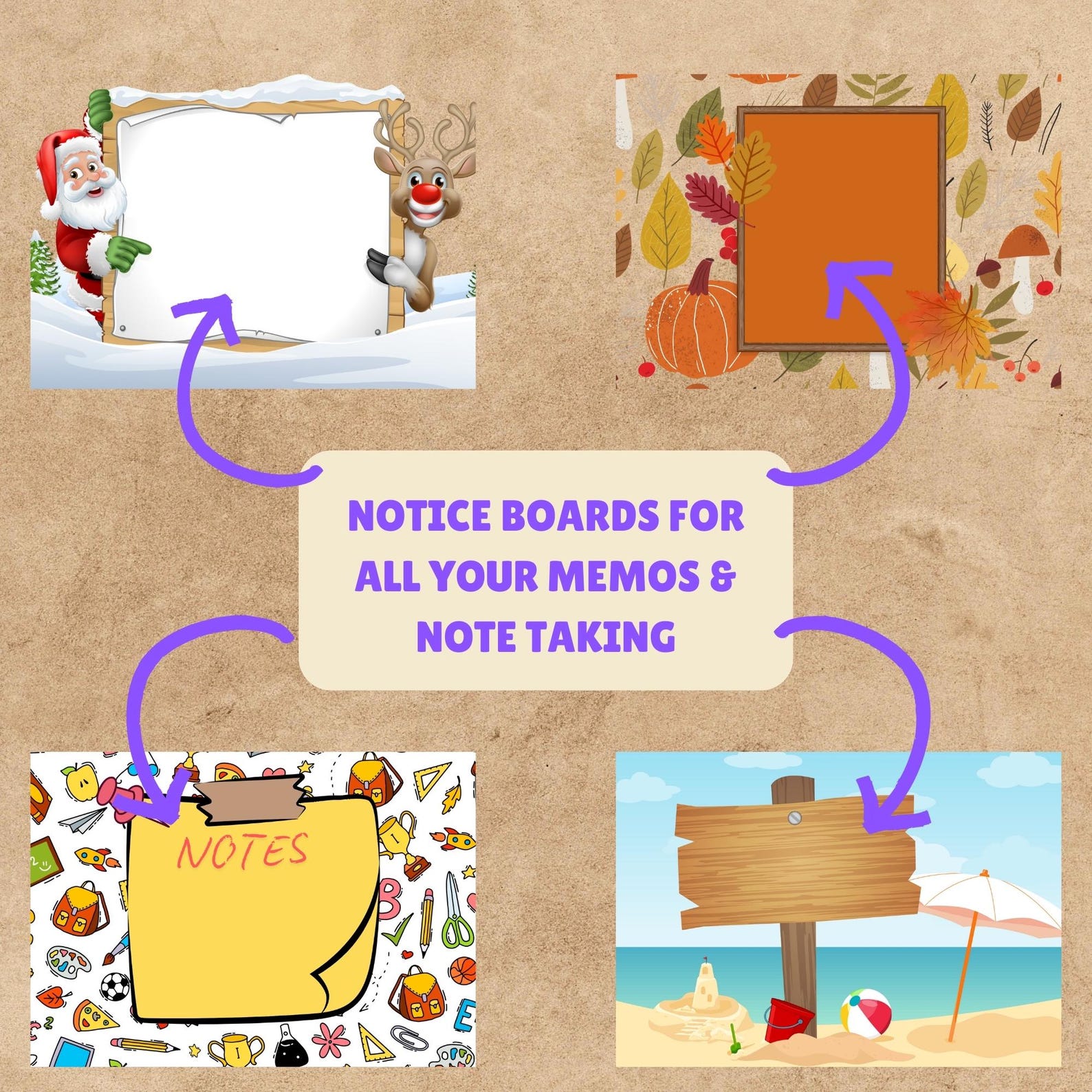 2025 Calendar Cute Kids Cartoon, Wall Calendar PDF, Editable Calendar ...