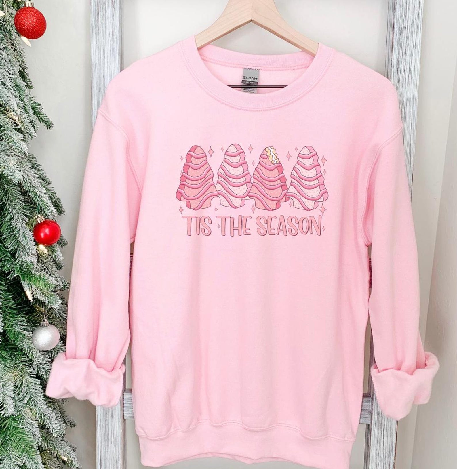 Christmas Gift Box for Her, Holiday Care Package, Hot Cocoa Winter Gift ...