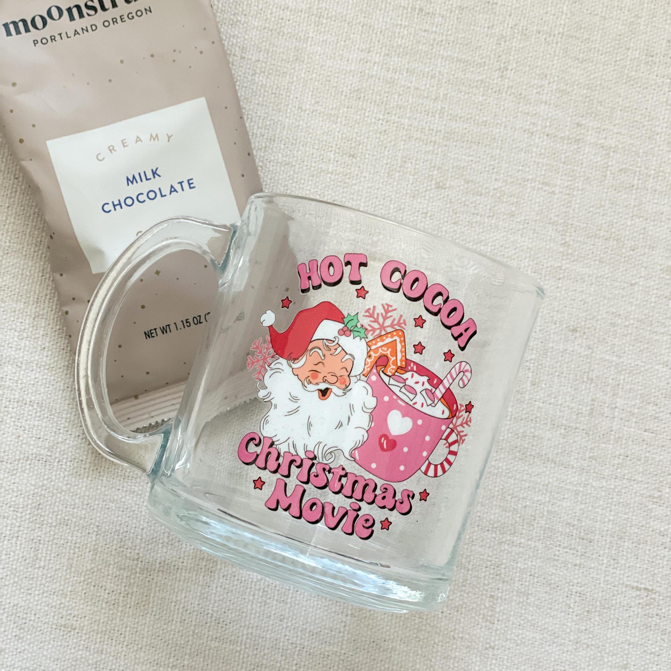 Christmas Gift Box for Her, Holiday Care Package, Hot Cocoa Winter Gift ...