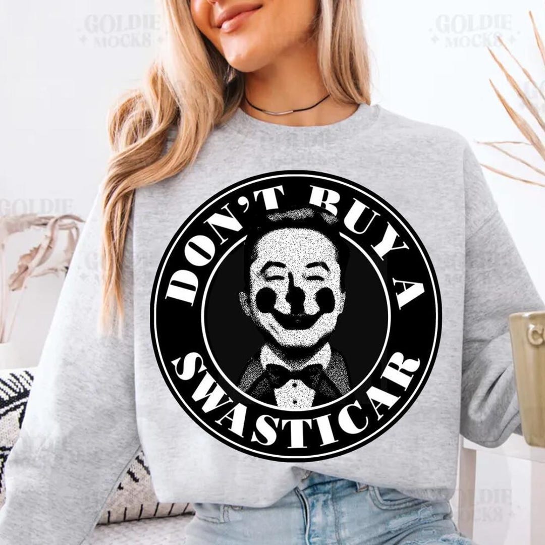 Don't Buy A Swasticar Png, D.O.G.E. Png, Department of Government ...