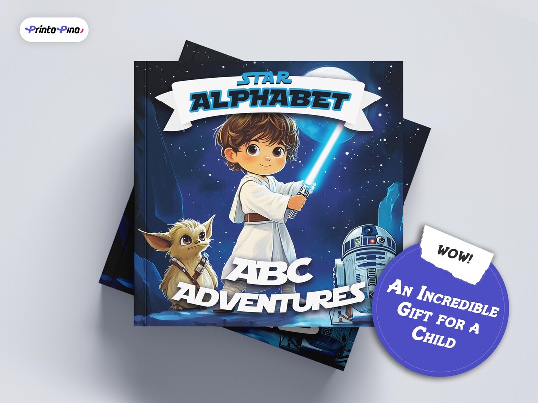 Cosmic ABC Adventure | Space Alphabet Book for Kids & Toddlers ...