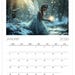 2026 Fairy Tales Wall Calendar: Fantasy Art, Kids Birthday Planner - Etsy