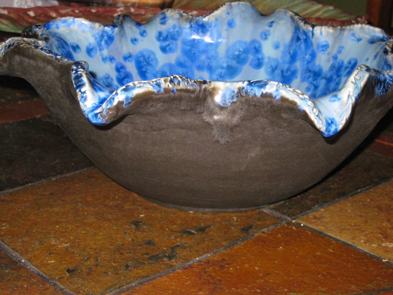 Flower Shaped Vessel Sink Custom Handmade Art Basin MADE TO ORDER - Etsy