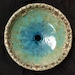 Ocean Vessel Sink Sand Dollar Border Custom Ceramic Art Basin MADE TO ...