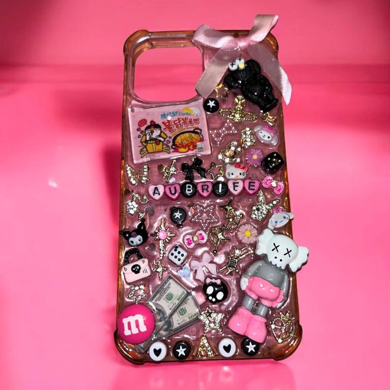 Custom Junk Phone Case - Etsy UK