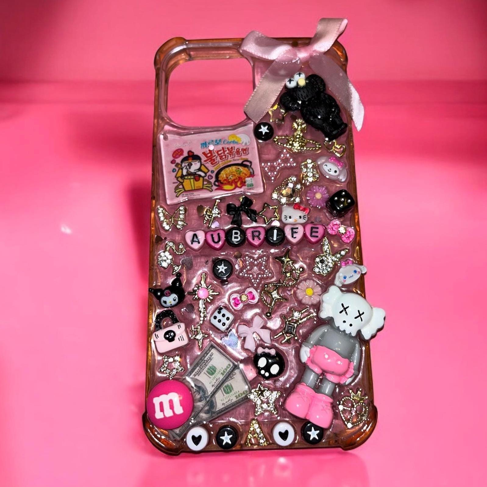 Custom Junk Phone Case - Etsy UK