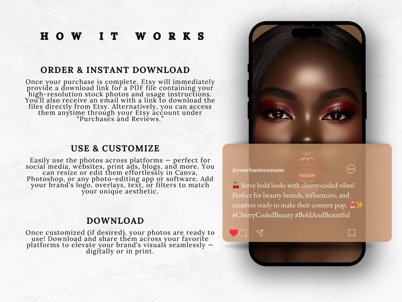 200 Cherry Coded Makeup Stock Photos Diverse Women Stock Images Beauty ...