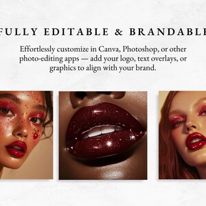 200 Cherry Coded Makeup Stock Photos Diverse Women Stock Images Beauty ...