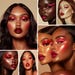 200 Cherry Coded Makeup Stock Photos Diverse Women Stock Images Beauty ...