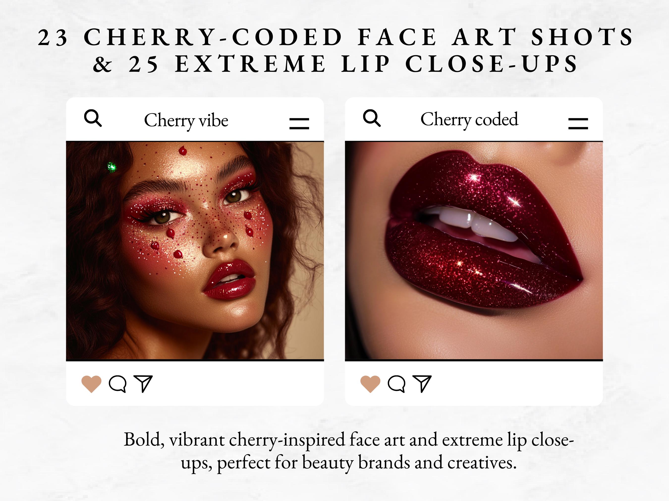 200 Cherry Coded Makeup Stock Photos Diverse Women Stock Images Beauty ...