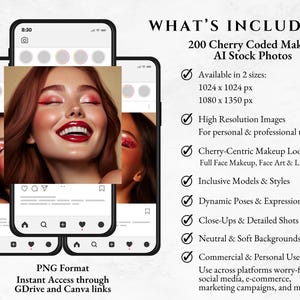200 Cherry Coded Makeup Stock Photos Diverse Women Stock Images Beauty ...