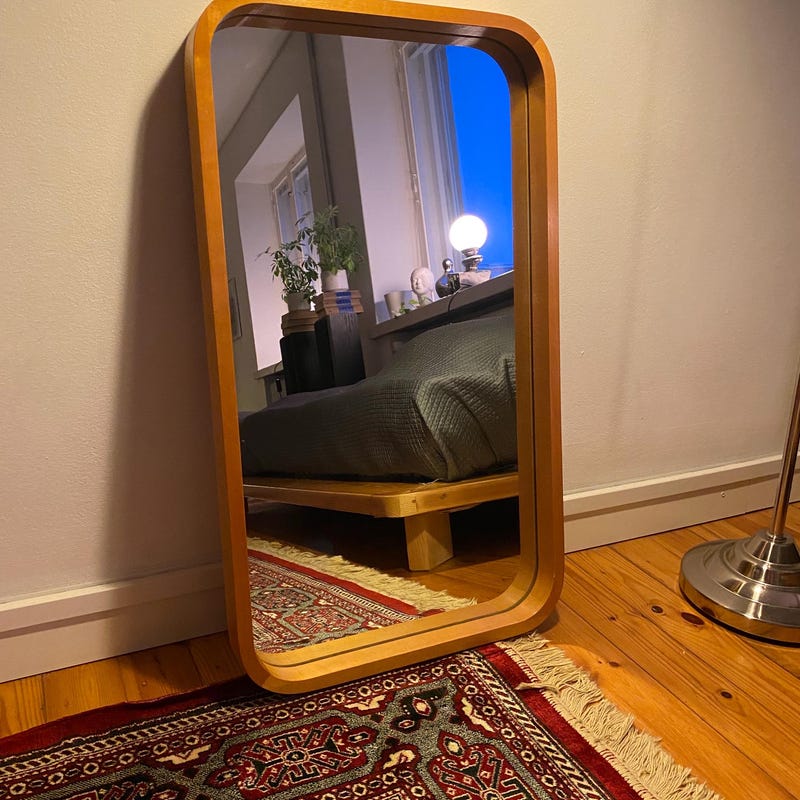 Scandinavian Mirror - Etsy