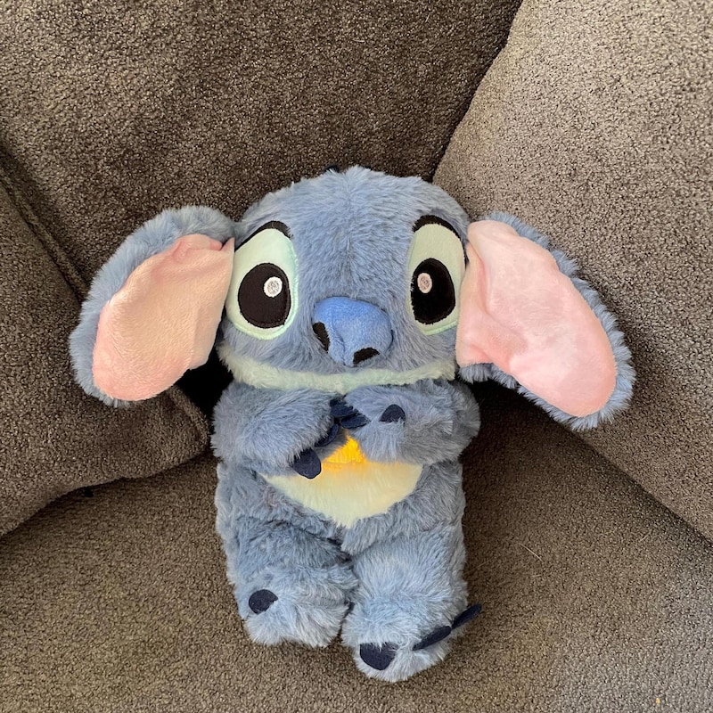 Weighted breathing plush - Etsy.de