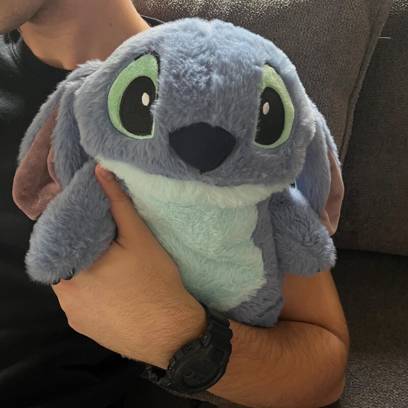 Lilo and Stitch Heating Pad - Etsy