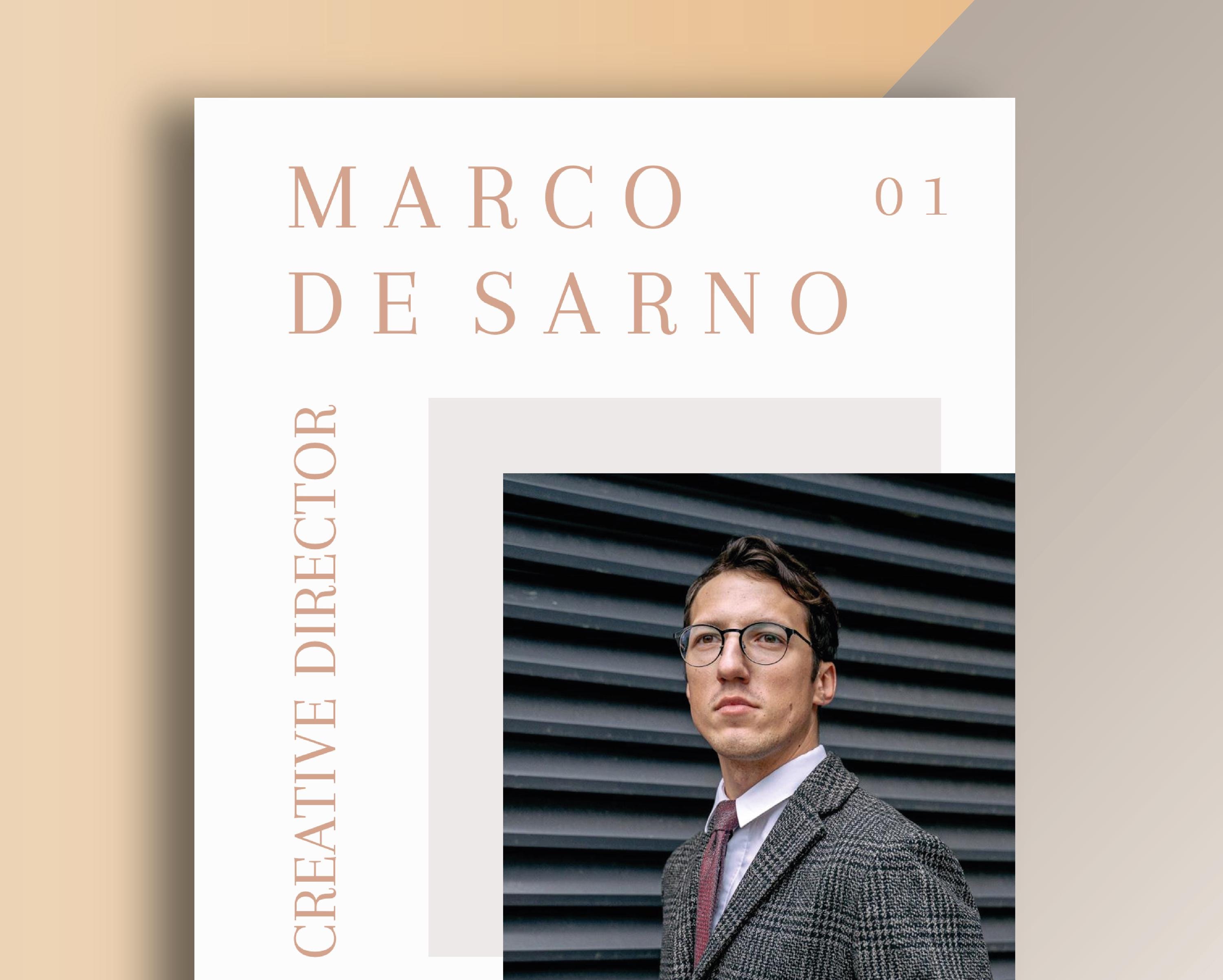 Premium Resume Template, Editable Customizable Word Template, Modern ...