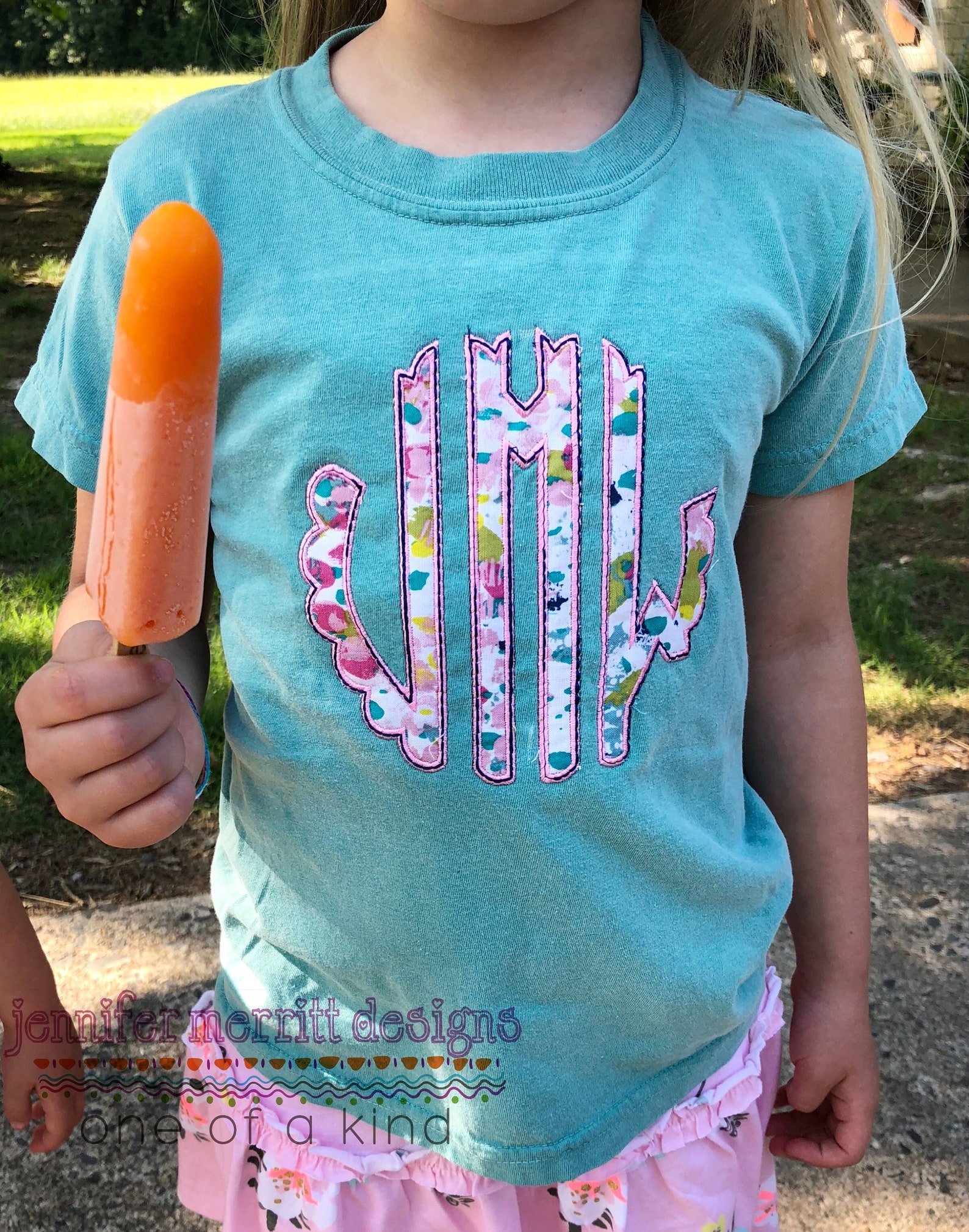 Girls Shirt With Monogram, Girls Personalized Shirt, Girls Tshirt, Gift ...