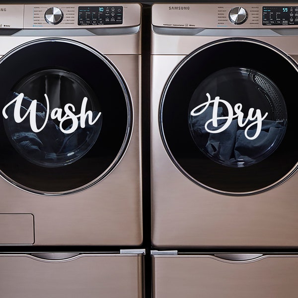Appliance Decal - Etsy