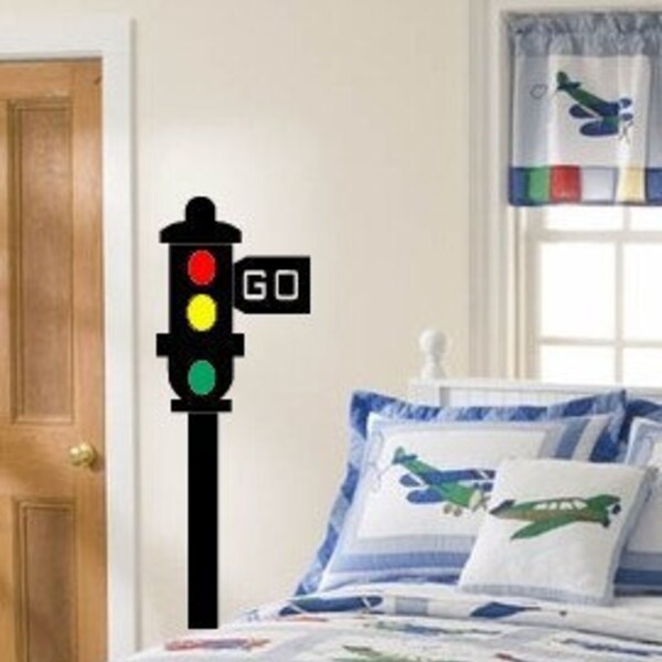 Traffic Signal - Etsy
