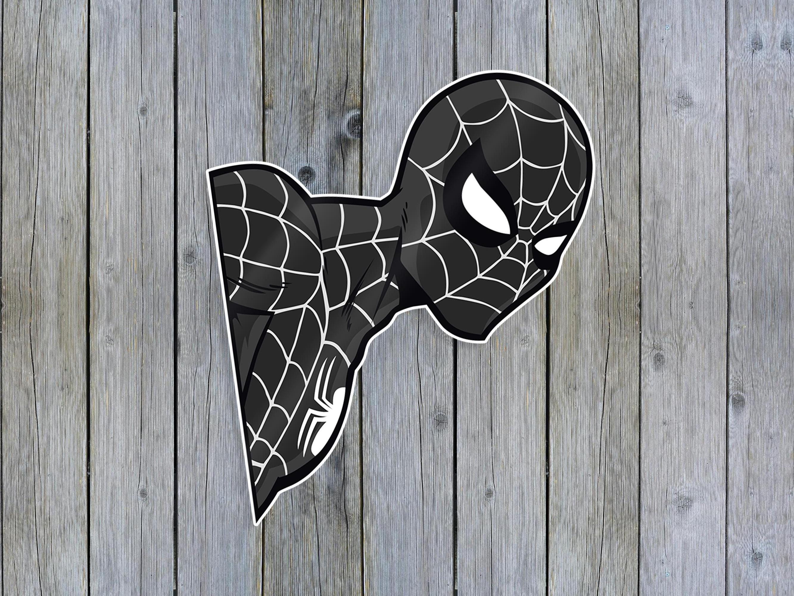 Lego Spiderman Decals