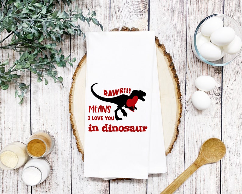 Rawr Means I Love You in Dinosaur Digital Download Graphic Design ...