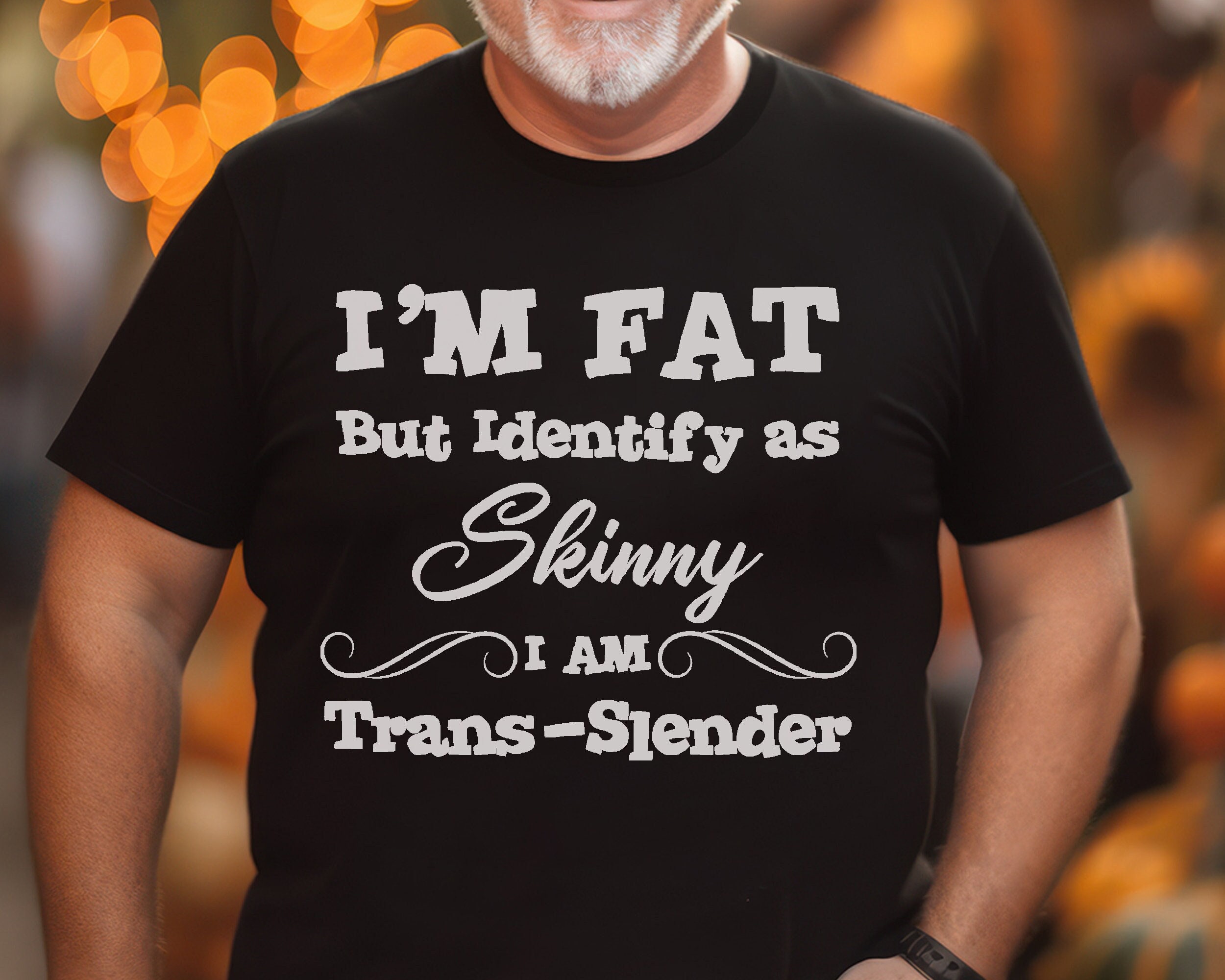 Trans-slender Humor Design – Sublimation, Cricut, PNG JPG SVG (digital ...