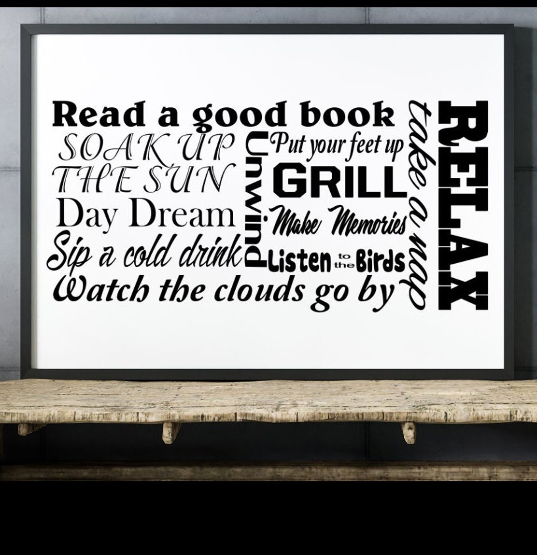 Digital Deck Rules PNG, SVG Sized 24 X 12 in Create Your Own Deck Rules ...