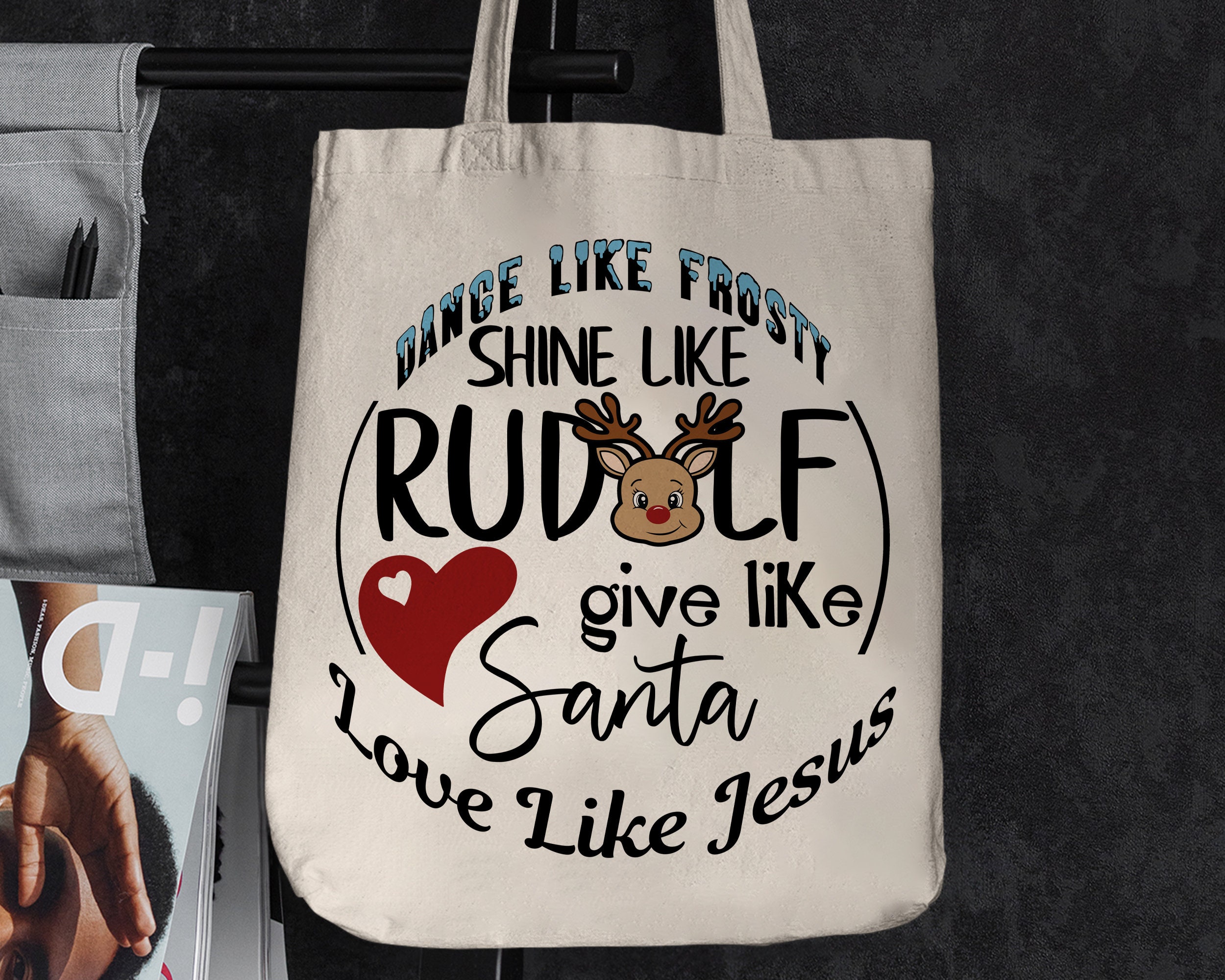 Digital Download Christmas Design for Cutting Machines, or Sublimation ...