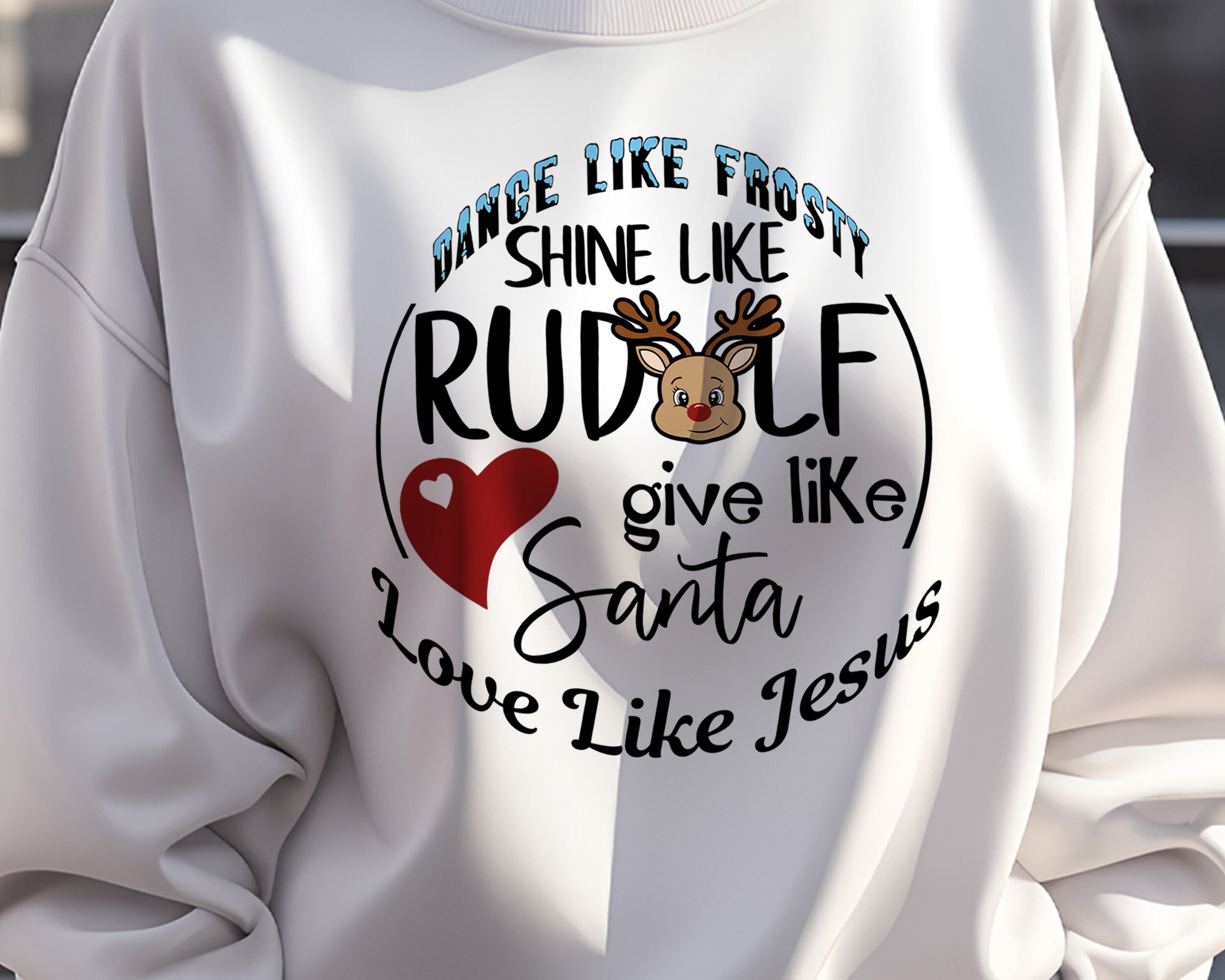 Digital Download Christmas Design for Cutting Machines, or Sublimation ...