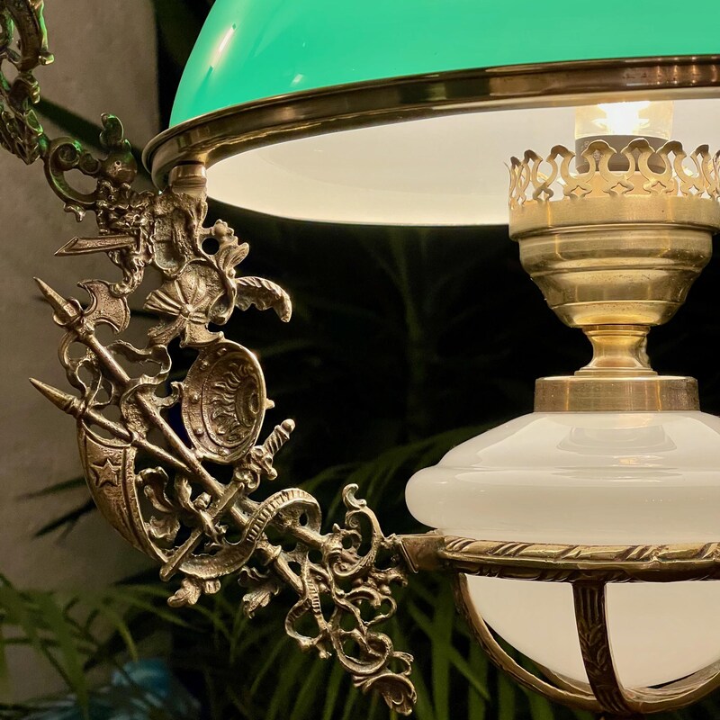 Victorian Pendant Lighting - Etsy