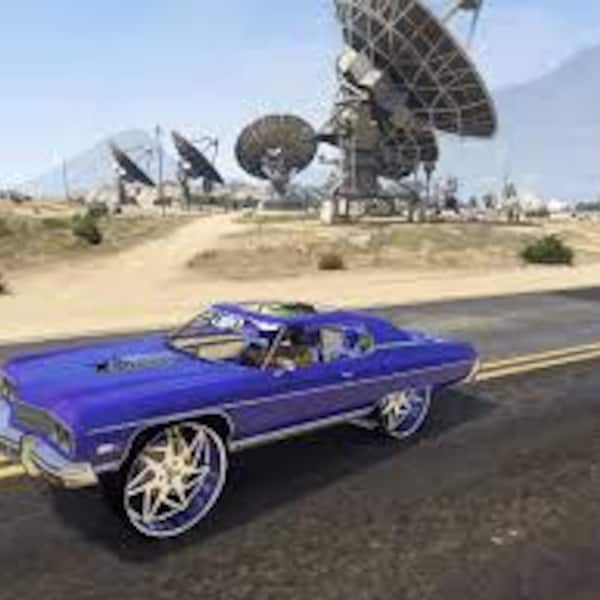 Fivem Donk Cars - Etsy