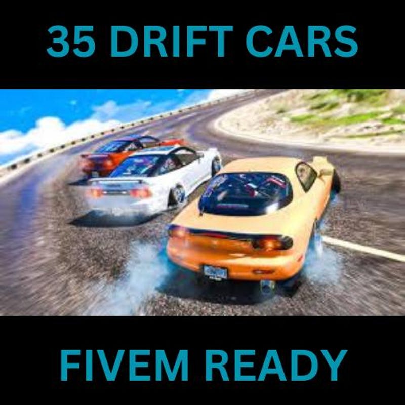 Fivem vehicle packs - Etsy Italia