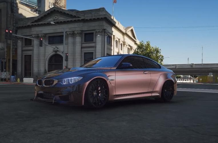 Fivem Flying Car Flying BMW - Etsy