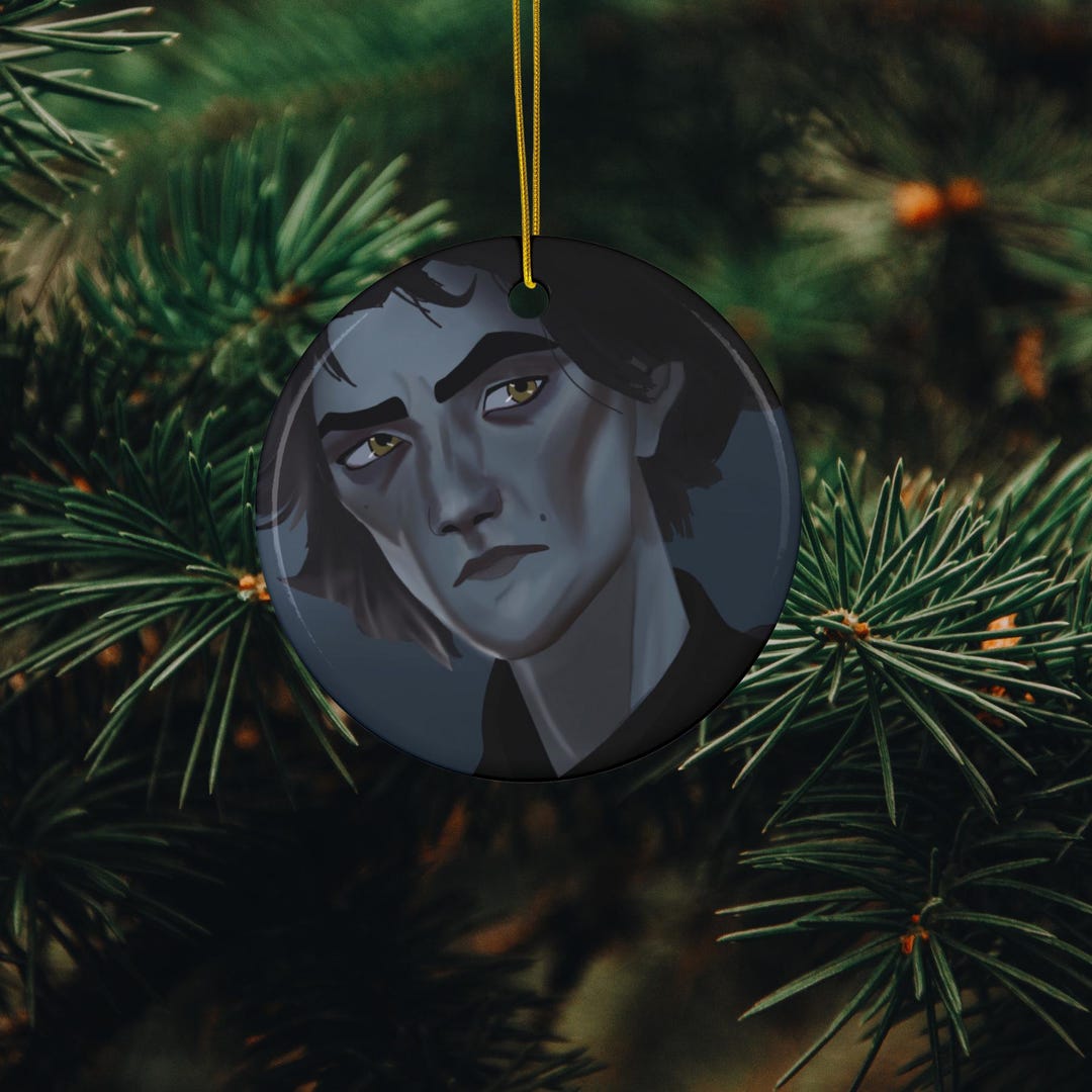 Viktor Arcane Ornament, LOL Viktor, League of Legends, Tree Ornament ...