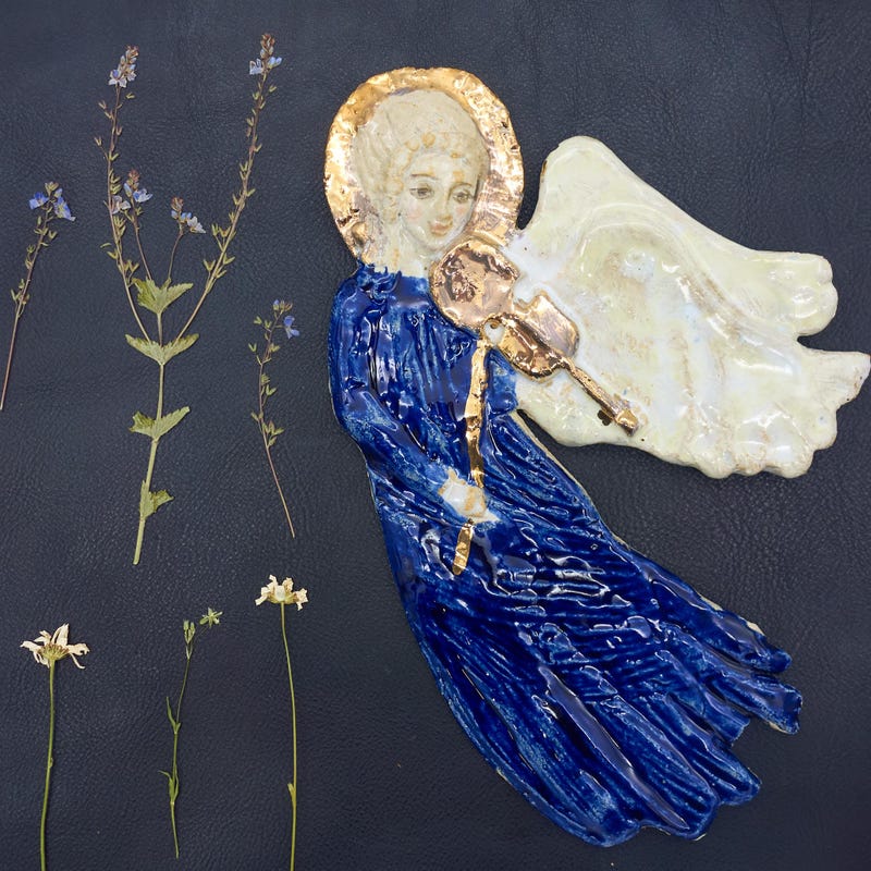 Country Angels - Etsy