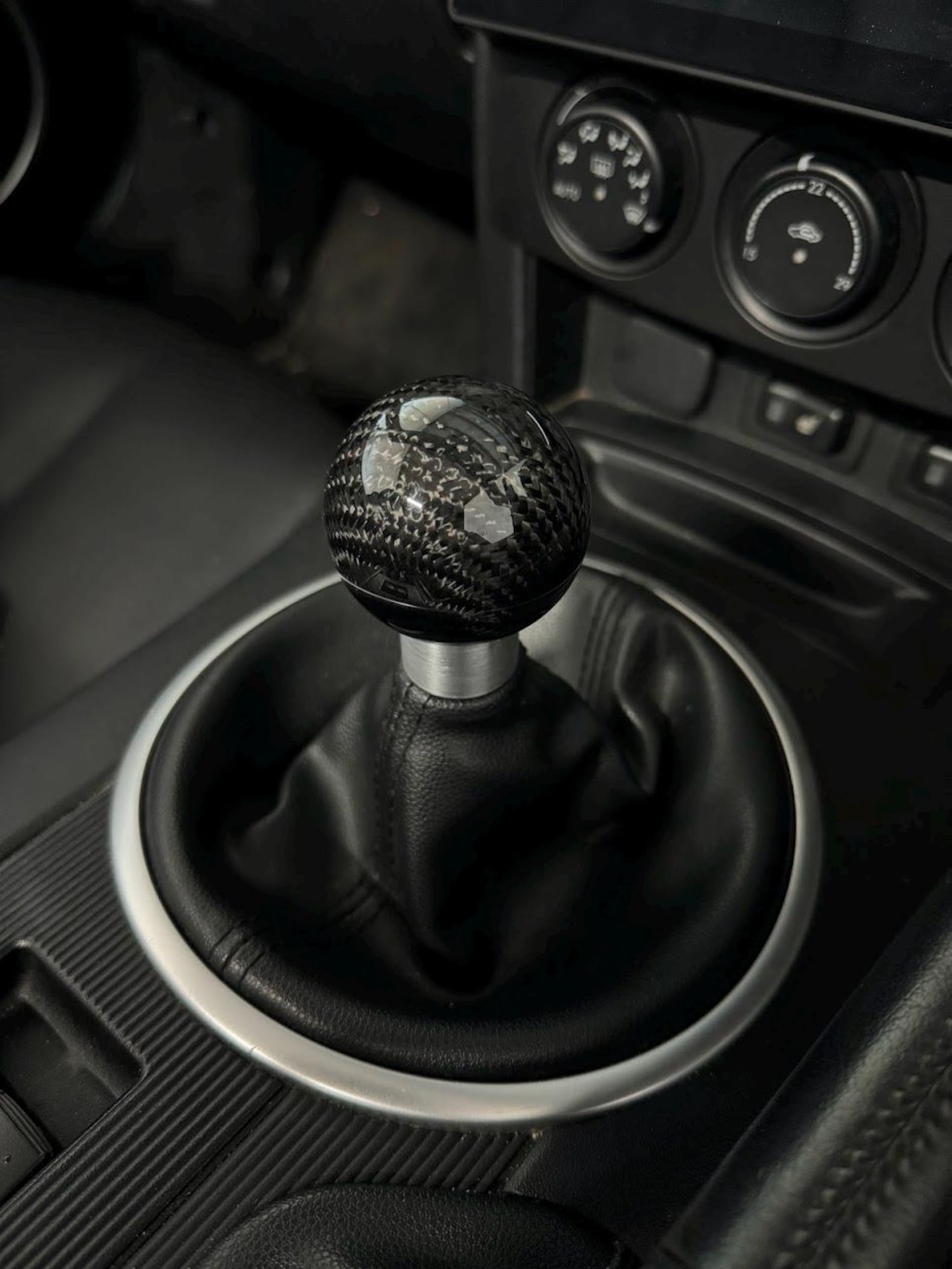 Custom 3D Printed Shift Knobs - Range of Finishes From Raw 3D Print to ...