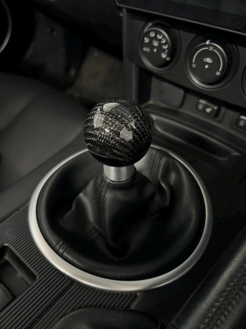 Custom 3D Printed Shift Knobs - Range of Finishes From Raw 3D Print to ...