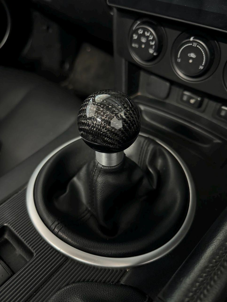 Custom 3D Printed Shift Knobs - Range of Finishes From Raw 3D Print to Real Carbon Fibre - Etsy