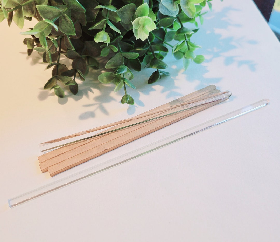Clear Acrylic Cake Sticks, Cakesickles, Cake Topper Decor Sticks, Cake ...