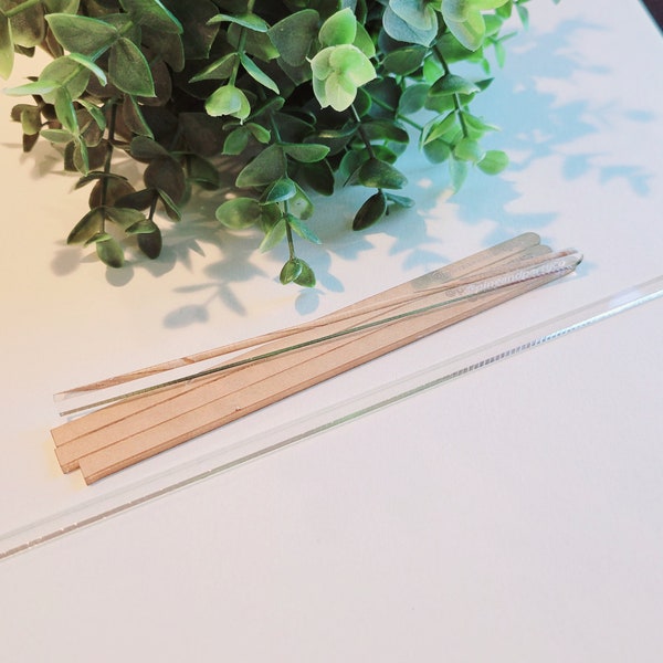 Acrylic Stick for Cake Topper - Etsy