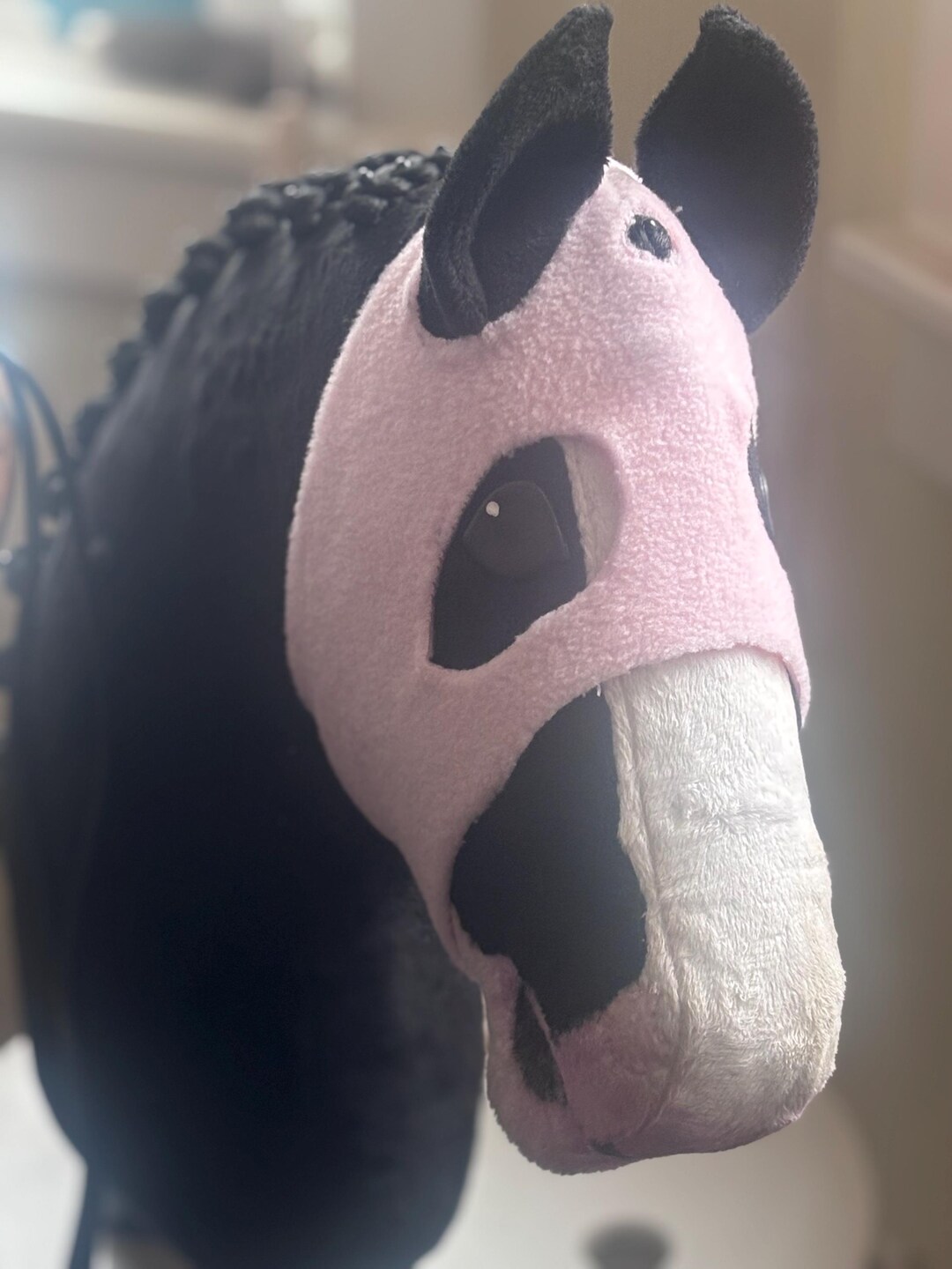 Hobby Horse Race Masks and Fly Masks! A3 - Etsy