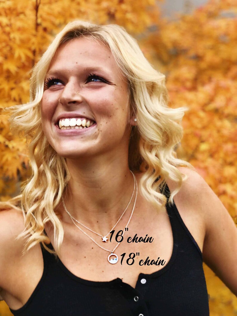 Tree of Life Secret Message Necklace Sterling Silver Pendant | Etsy