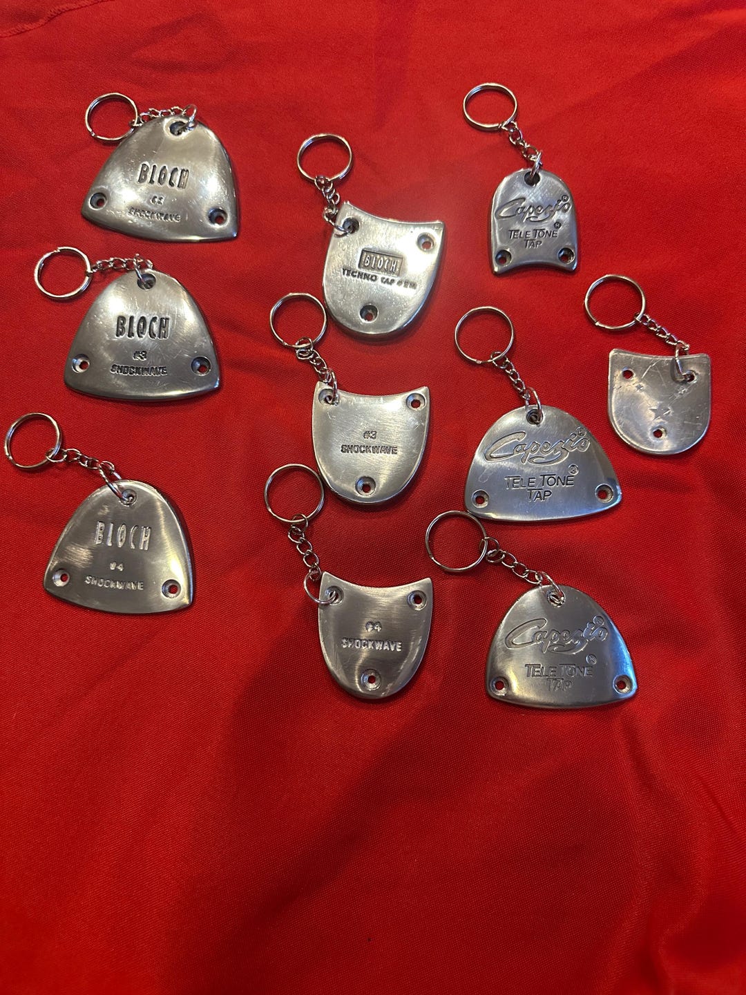 Tap Dance Key Chain Dance Dancer Gift Tap Teacher Gift Dance Gift Tap ...