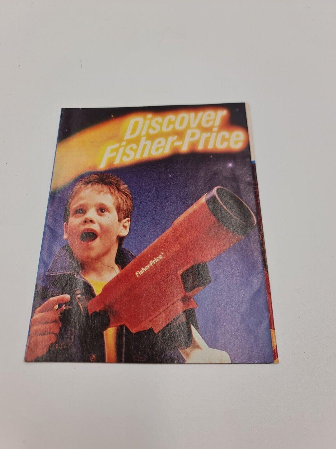 1987 Fisher Price Small Catalogue Vintage Original NY New York, USA ...