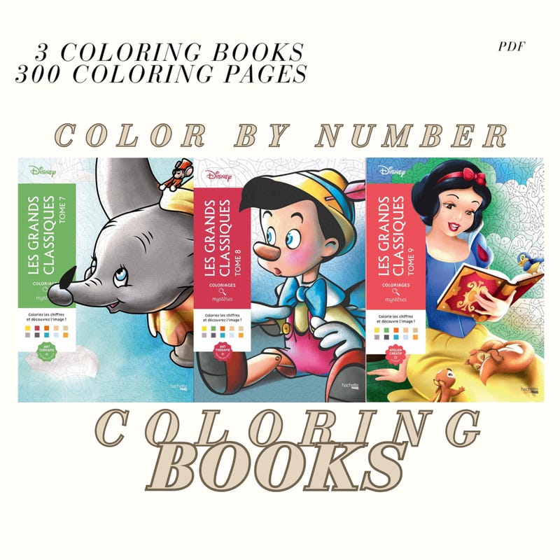 Books by Color - Etsy