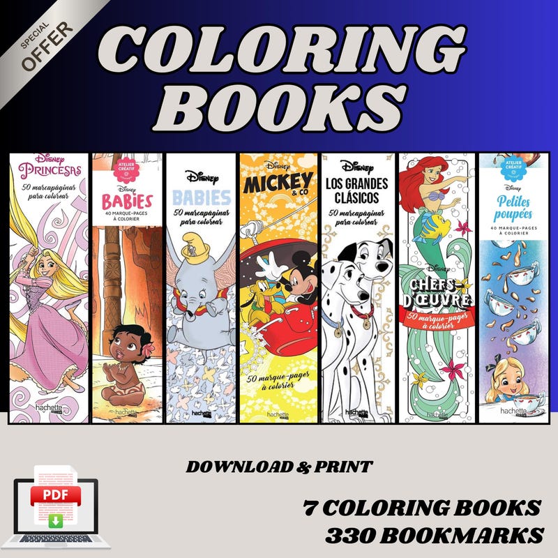 Vintage Horror Colouring - Etsy